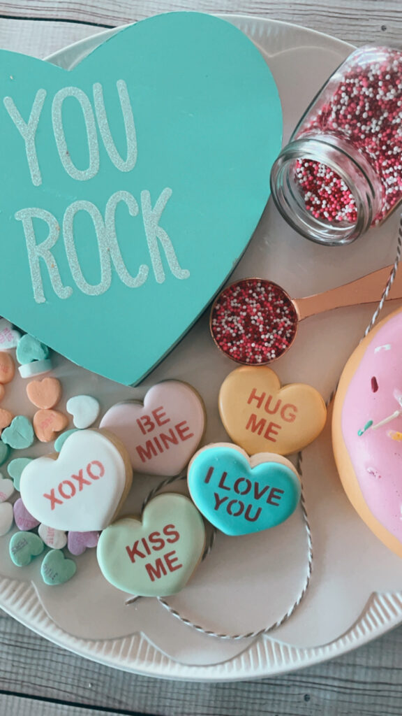 Conversation Heart Mini Pack