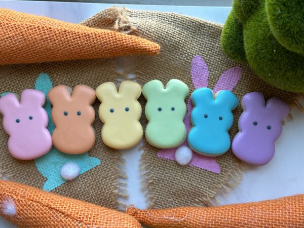 Rainbow Peeps